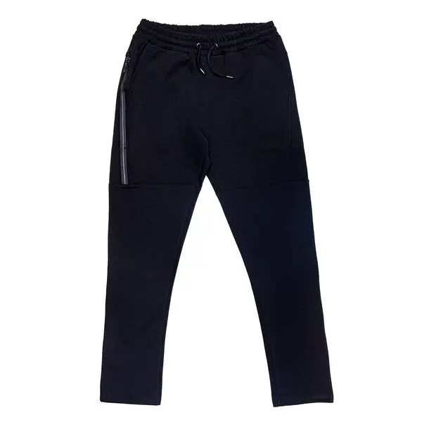 EIGHT X Relaxed Fit Sweatpants - Black