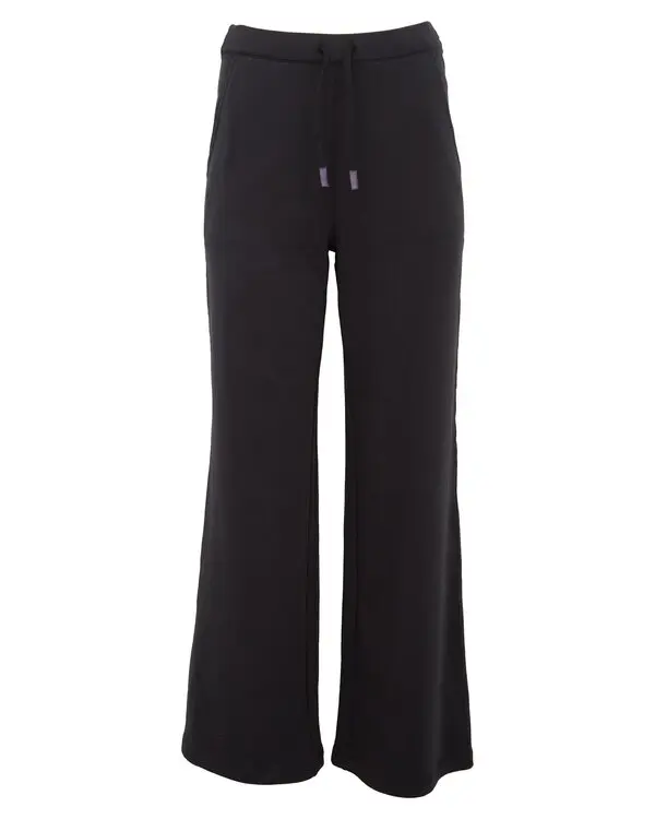 LORDS OF HARLECH Paige Knit Pant - Black