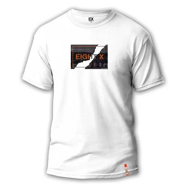 EIGHT X Backstage Street T-shirt - White