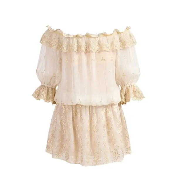 GLAM ON YOU Ciela Dress Short