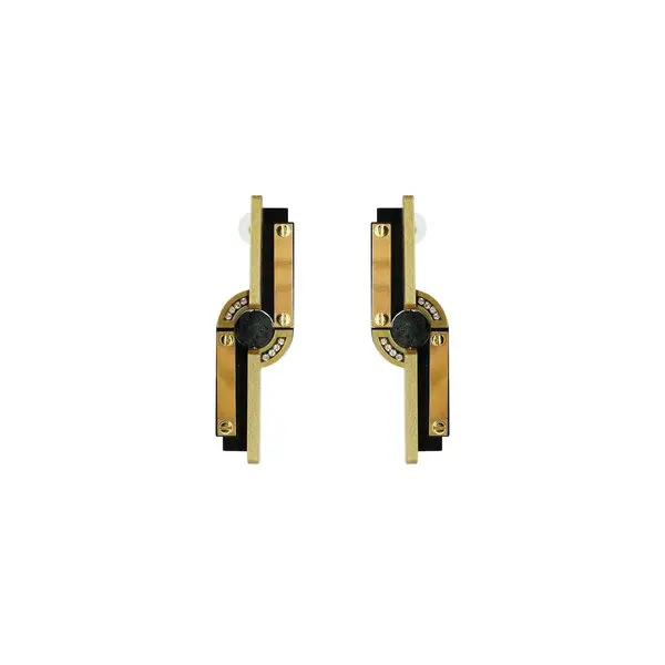 GISSA BICALHO Earring Rotates