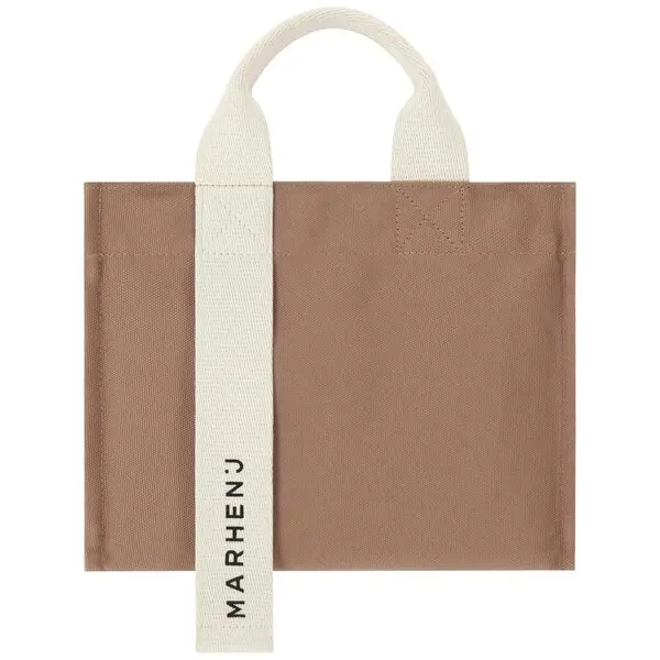 MARHEN.J Neutrals Rico Mini Comfort Canvas Sand