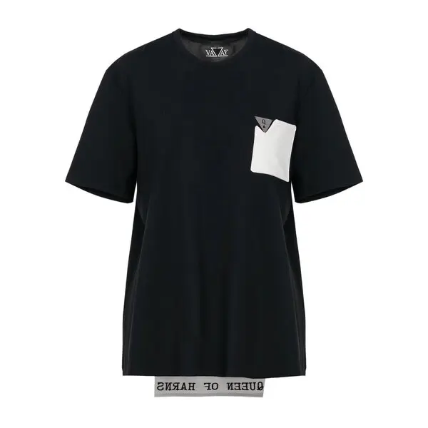 VAZAF Q T-shirt - Black