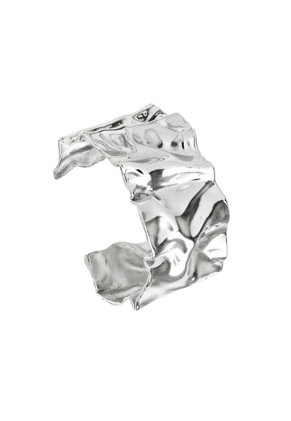 LAVANI JEWELS Clece Bracelet - Silver