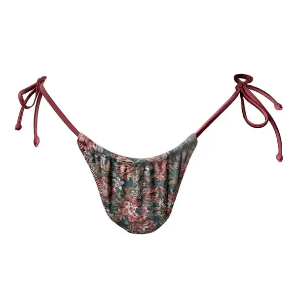 NARA SWIM Alia Reversible Bottoms Agatha - Pink