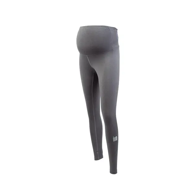 DUOFIT MATERNITY ACTIVEWEAR Betty Leggings - Grey