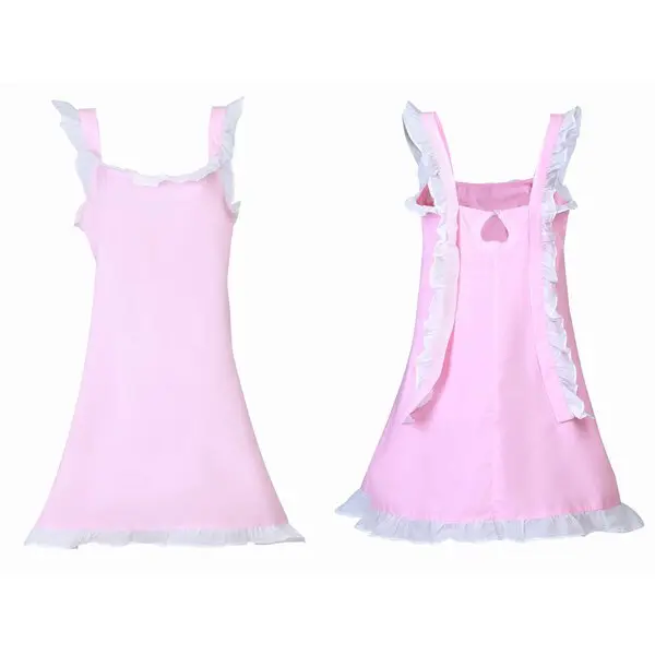 LOVE LETTERS X Dolce Sleep Dress Short - Pink