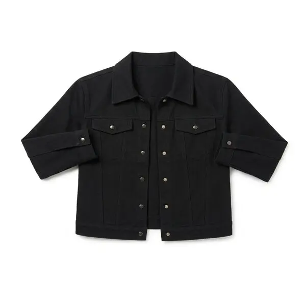 ASHITA FERNANDES Elle Jacket - Black