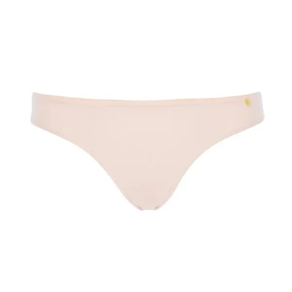 ZD ZERO DEFECTS Venus Mini Brief – Comfortable Fit & Skin-friendly Soy Fiber Color - Pink