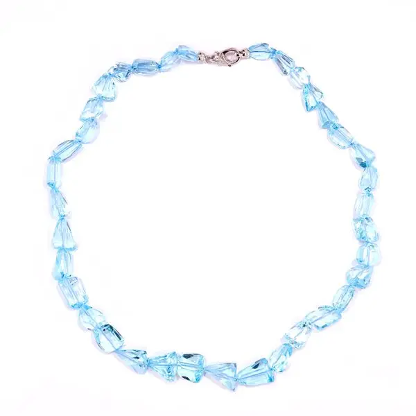 MINERALGEMS ✩ STUDIO Extra Topaz Necklace