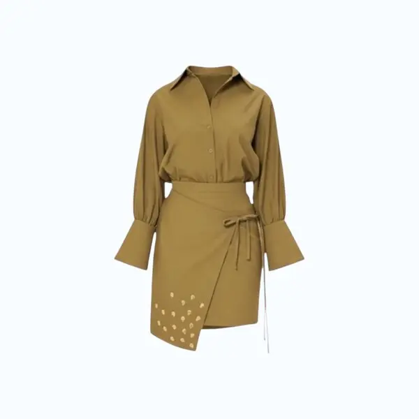 SUN CULTURE Katness Set - Green