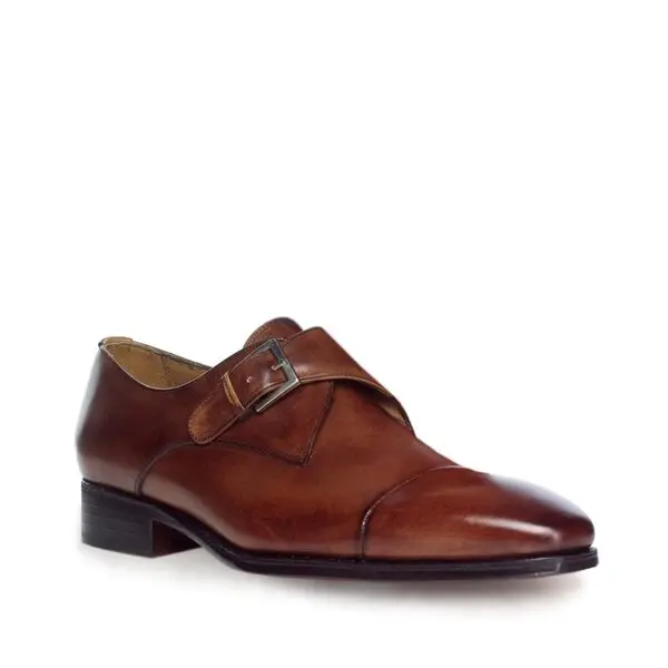 MARIANO SHOES Grândola Oxford - Brown