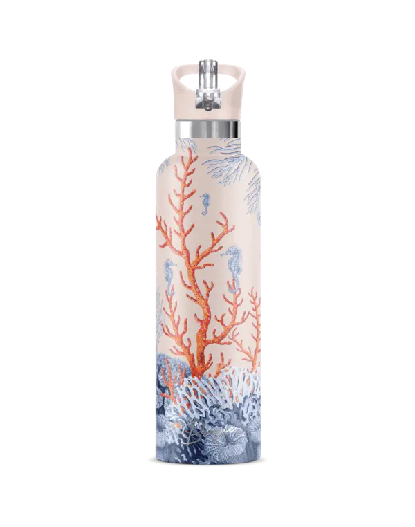 MY BOUGIE BOTTLE Del Mar - Orange