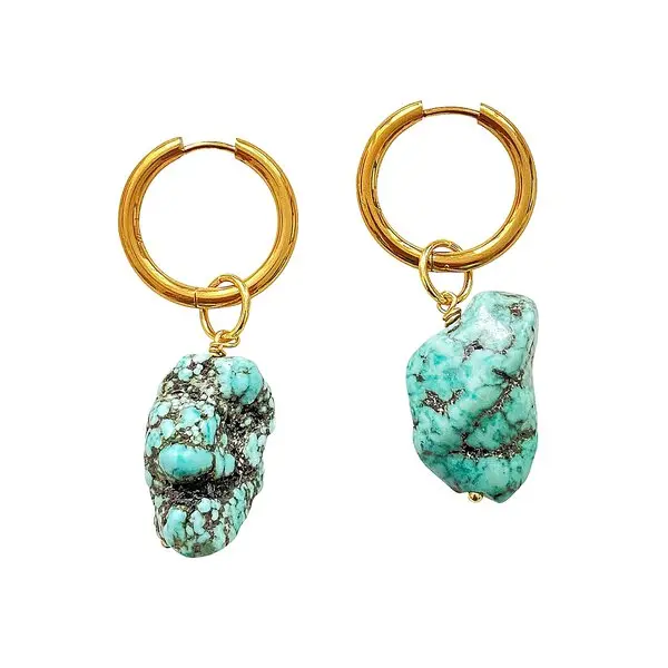 SMILLA BRAV Earrings Dublin - Gold