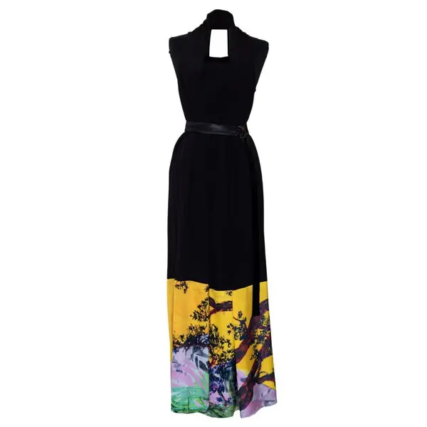 ARTISTA Déva Dress - Black