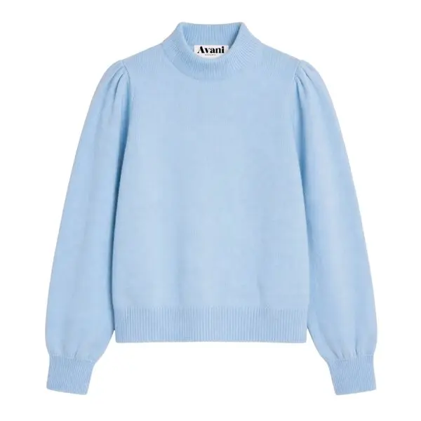 AVANI APPAREL Ormeau Sweater - Blue