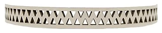 Fairchild Baldwin Neutrals Gia Choker Taupe - Brown