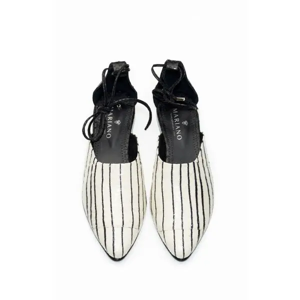 MARIANO SHOES Galápos Sandals Sandals - White
