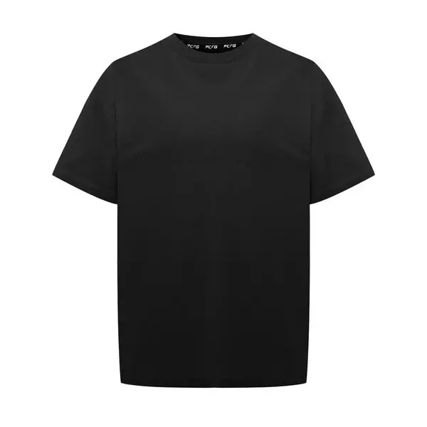 PCFG Destroyed Logo Tee - Black