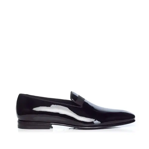 MARIANO SHOES Vilamoura Loafers - Black