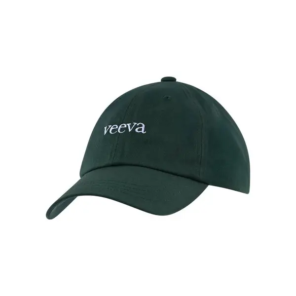VEEVA Dad Hat Hunter - Green