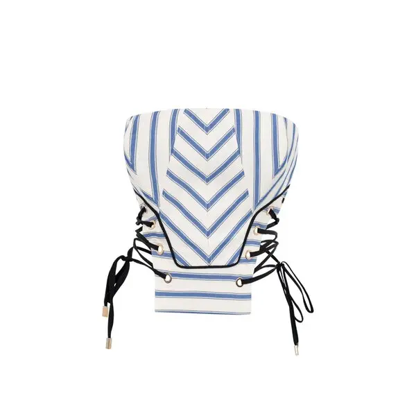 MA MULIER Nova Bustier Top