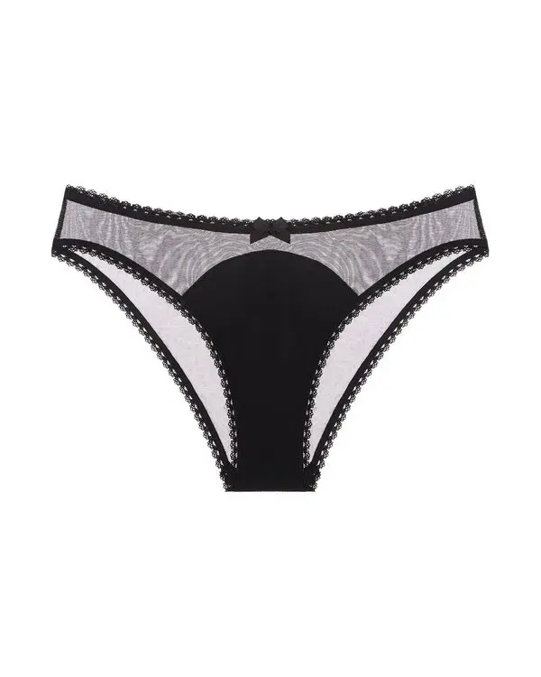 JOURNELLE Victoire Bikini Noir - Black