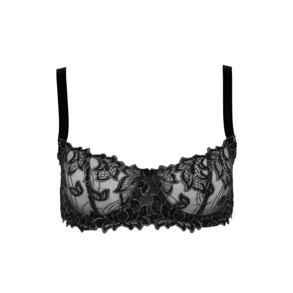 DARILY UNDERWEAR Bra Ivory - Grey