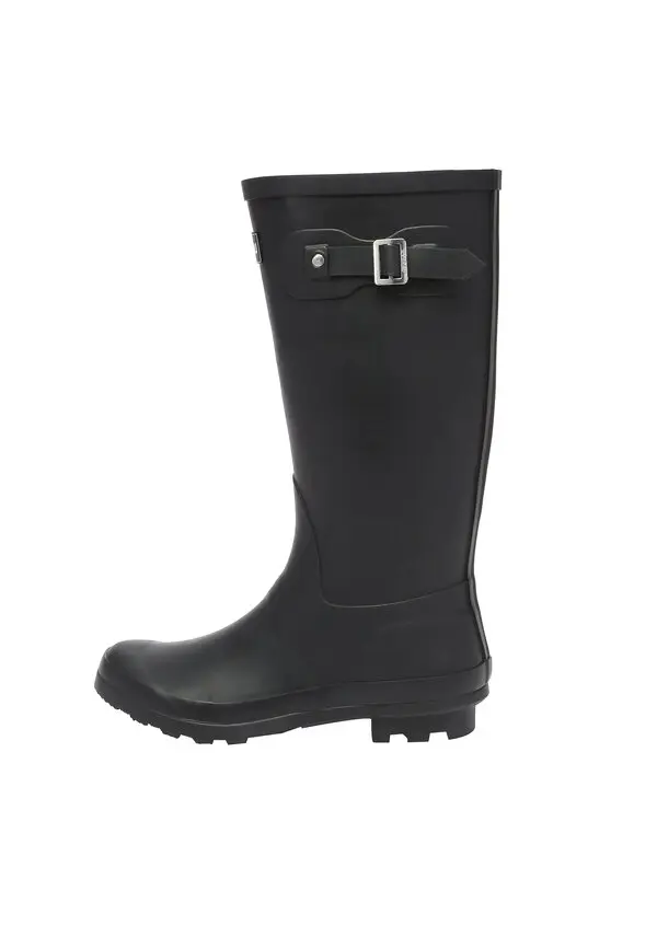 EVERAU AUSTRALIA Goose Tall Gumboots - Black