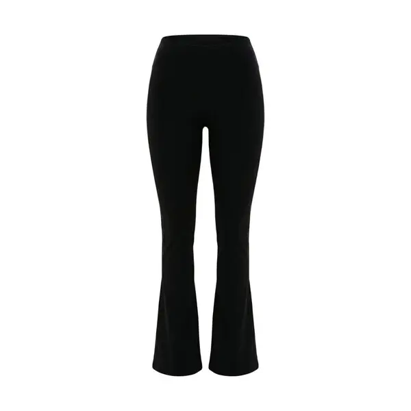 REVYVE ACTIVE High-waisted Sculpt Flare - Black