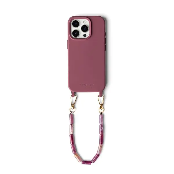 Cordée Cases Julia Phone Wristlet Set - Red