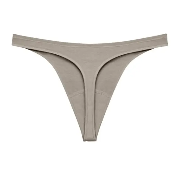 ZD ZERO DEFECTS Neutrals Thong – Softness, Comfort & Breathability Color - Beige