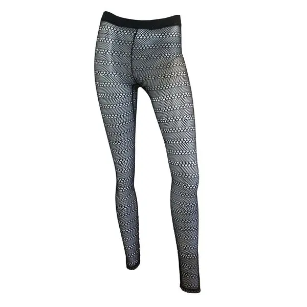 SNIDER Lewis Leggings - Black