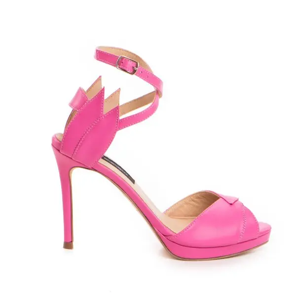 THE 5TH ELEMENT Flowers Sandal - Pink