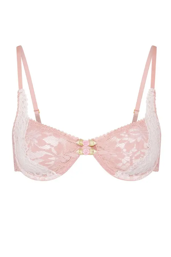 WILD LOVERS LONDON Elise Bra - Pink