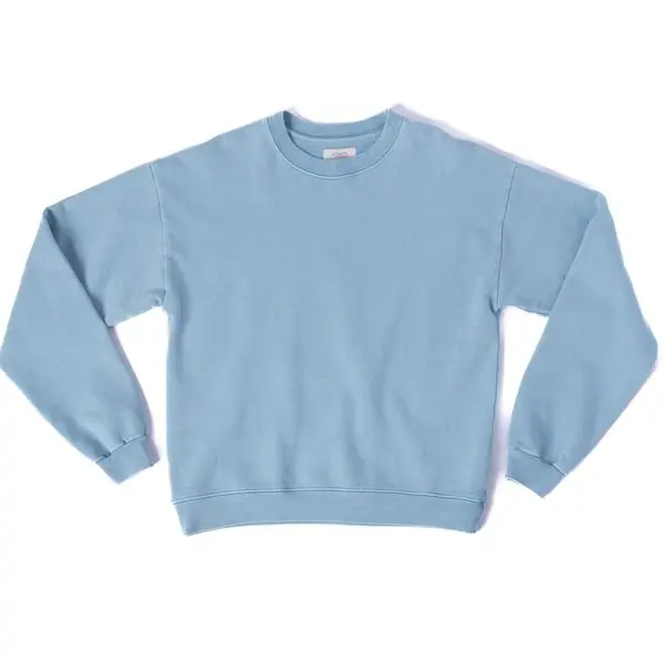 ARIKO Ocean Post Surf Crew Sweat - Blue