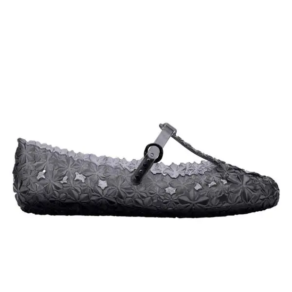 Melissa Daphnis Ballerina X Susan Fang Clear Smoke - Black