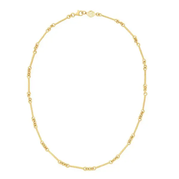 ZOË & MORGAN Clio Necklace 40cm - Gold