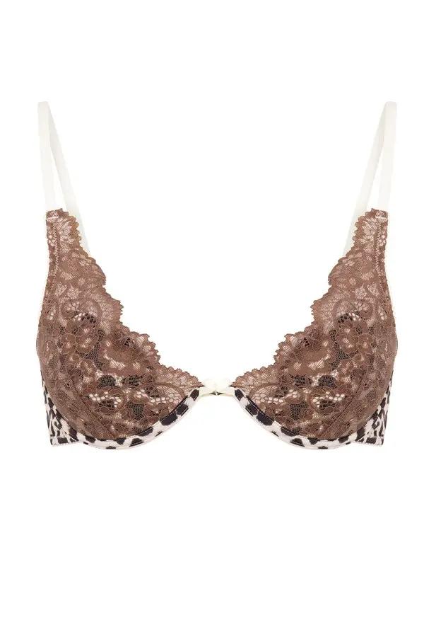 WILD LOVERS LONDON Anouk Bra - Brown