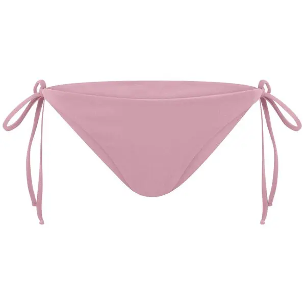 BLAKE SWIMWEAR String Bikini Bottom - Pink