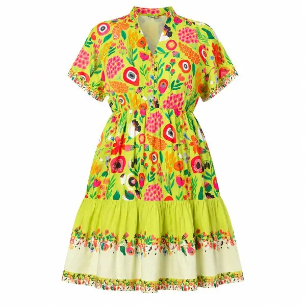 ISLAPAYAL Rhodes Mini - Green