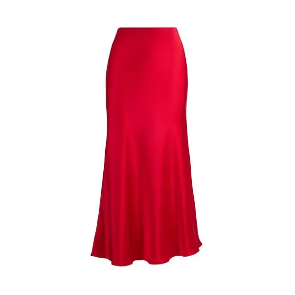 SCARLETT GASQUE Starlet Skirt - Red