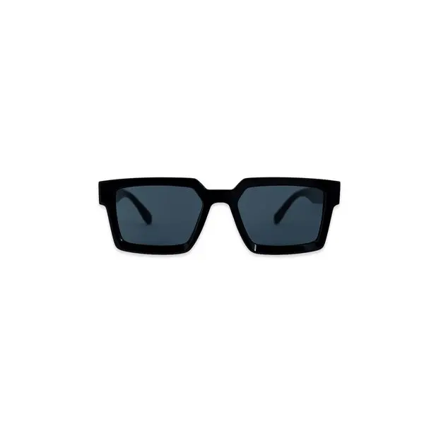Éclectique Polarized Sunglasses - Black