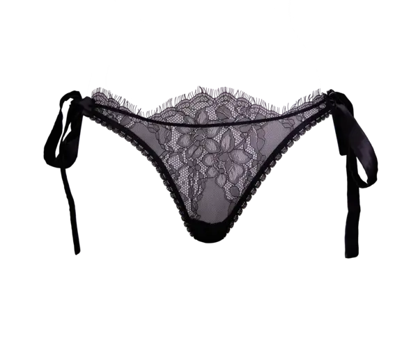 NOBLESSE OBLIGE Solstice Tie-side - Black
