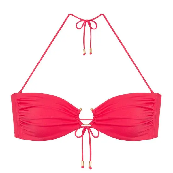 PERILLA Malibu Top Anguria - Red