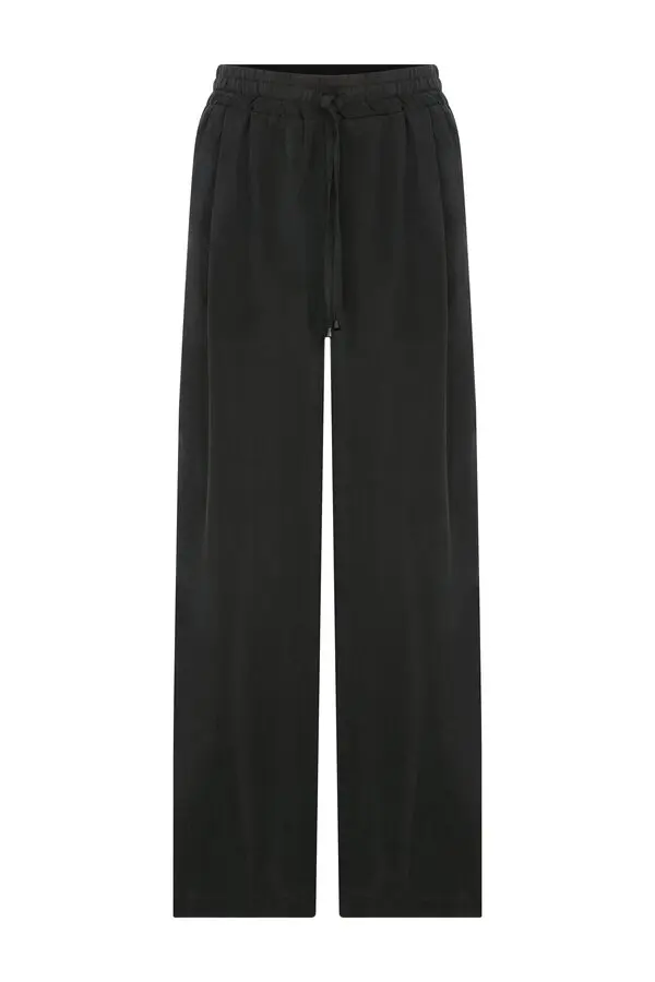 JE TE VEUX Trio Of Swords Pant - Black