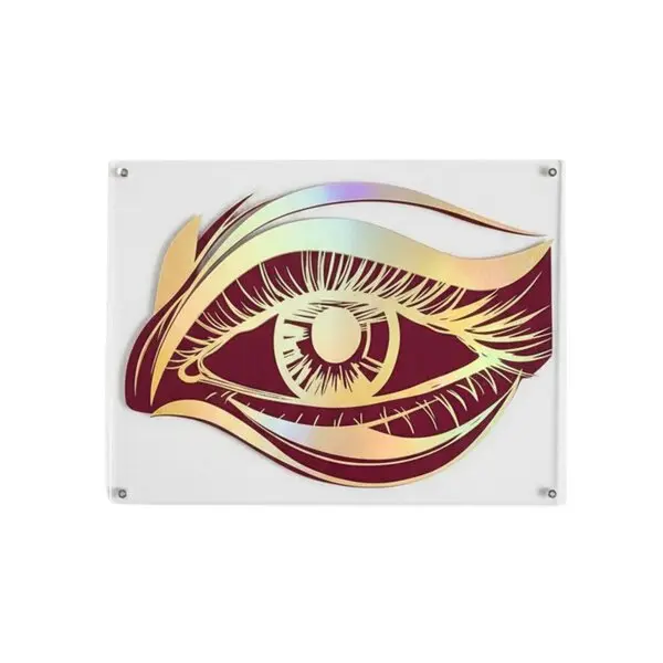 OXFOLD Vision Burgundy