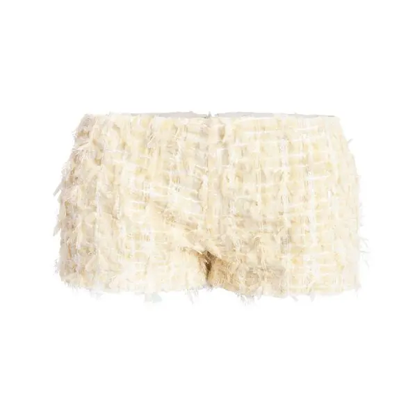 OW Mira Mini Short - Yellow