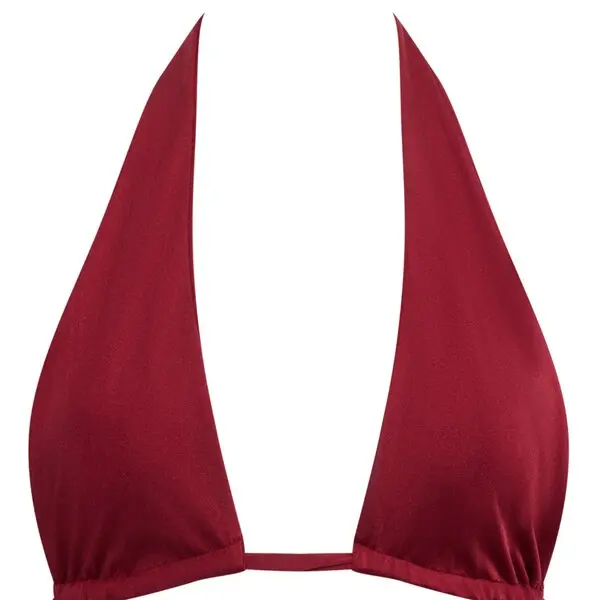 DONNASWIM Marrakesh Multiway Top Shiraz - Red