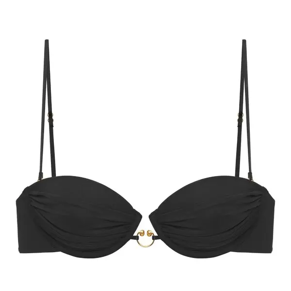 PERILLA Mystery Top Push-up Nero - Black